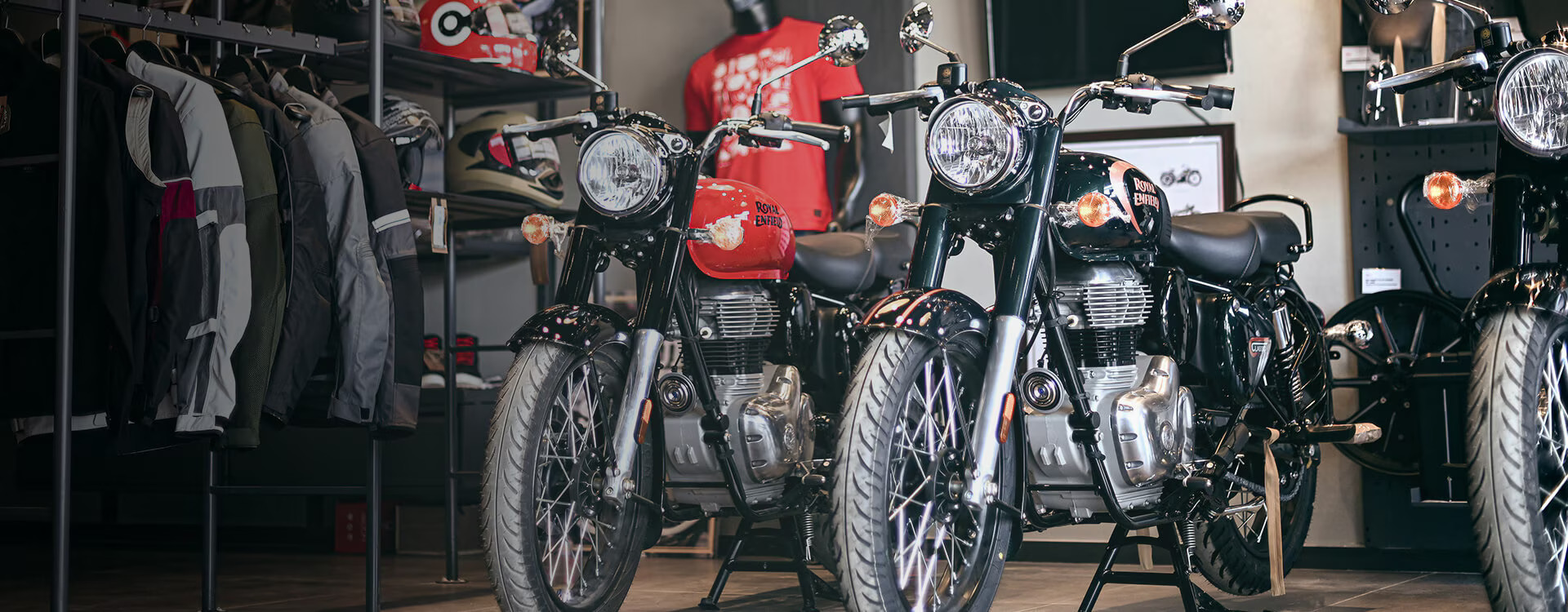 Royal Enfield_Clone